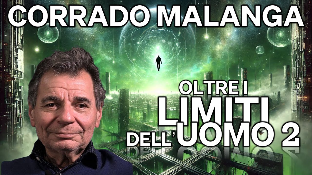 Corrado Malanga Interferenze Aliene Oltre I Limiti Dell Uomo 2