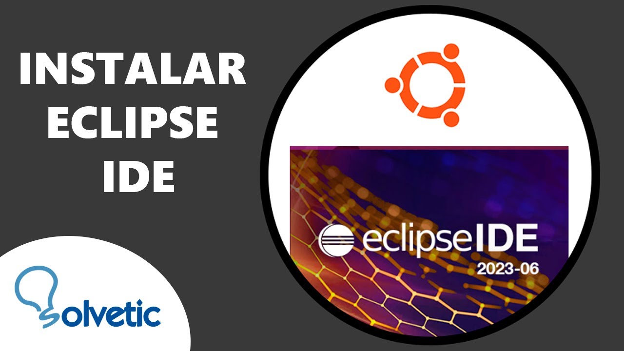 Instalar Eclipse Ide Youtube