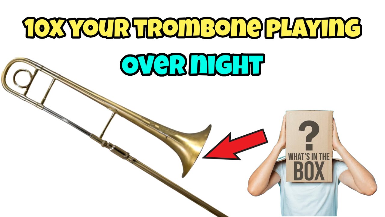 Trombone Tips And Tricks At Brian Phelps Blog