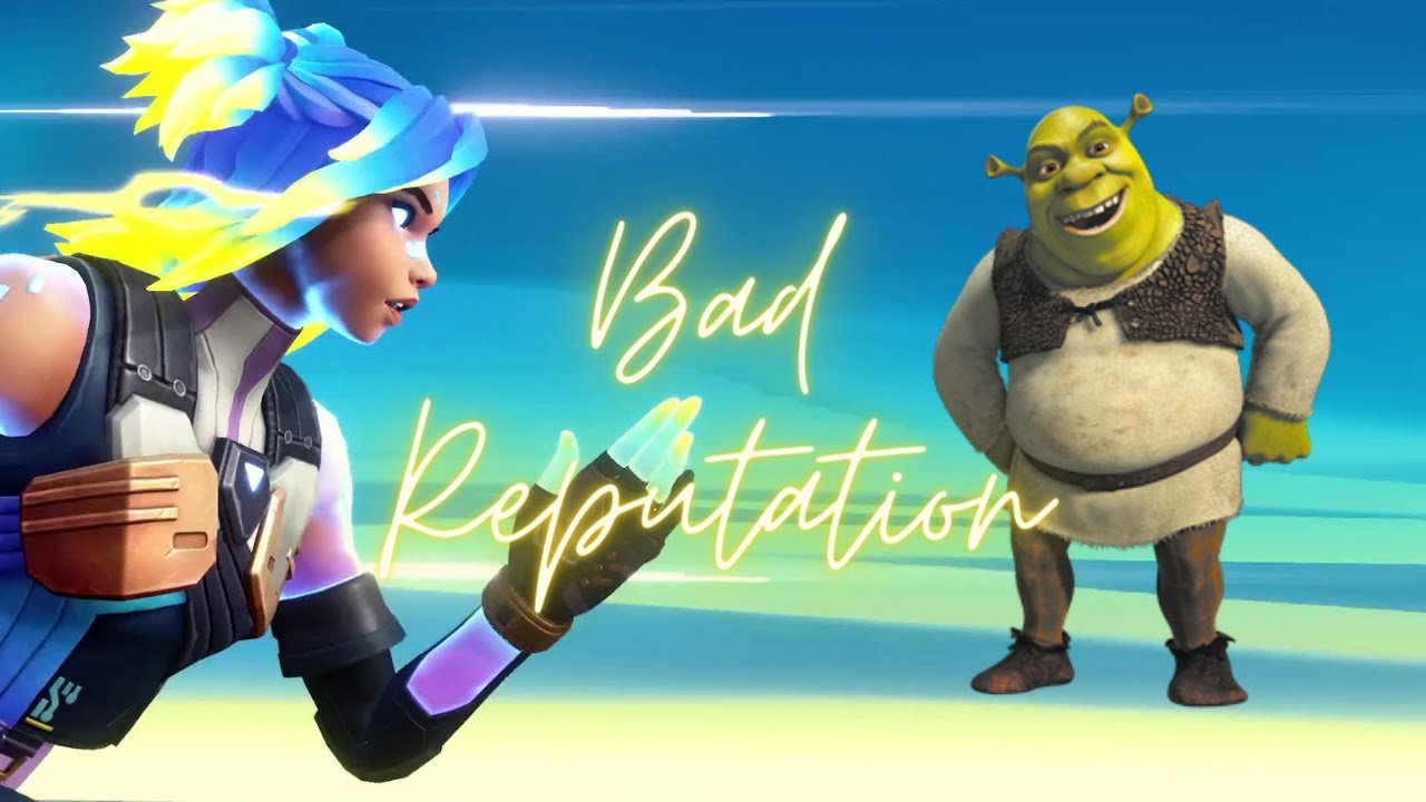Bad Reputation Valorant Montage Youtube
