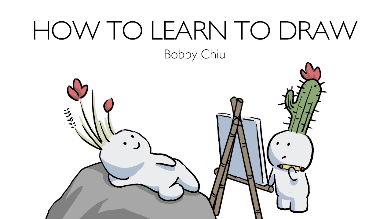 How To Start Learning To Draw At Elijah Byrnes Blog