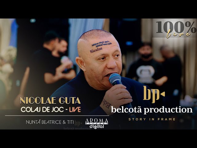 Nicolae Guta - Colaj De Joc - Nunta Beatrice & Titi
