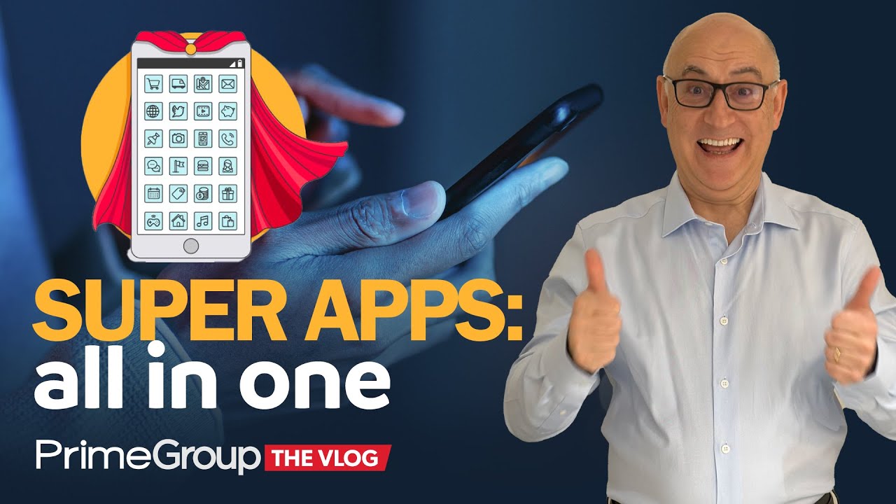 Superapps All In One Youtube