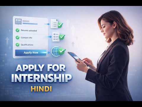 How To Apply For Internship In Codealpha Youtube