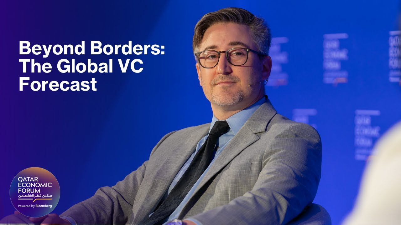 Beyond Borders The Global Vc Forecast Youtube