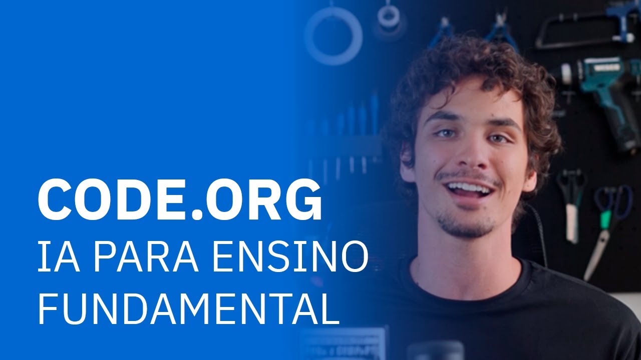 Conheça O Code Org Youtube