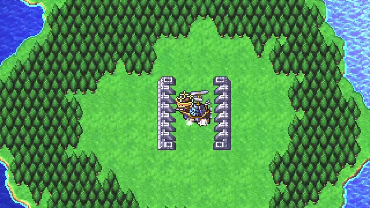 Ff2 Youtube