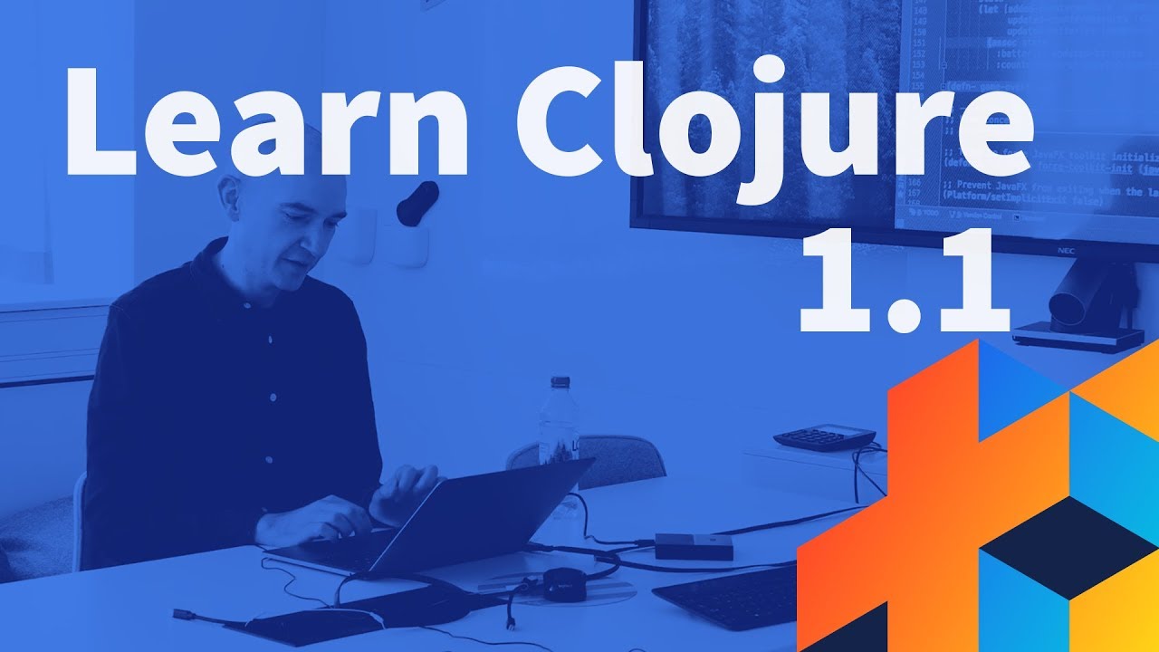 Introduction To Clojure Lecture 1 Part 1 Youtube