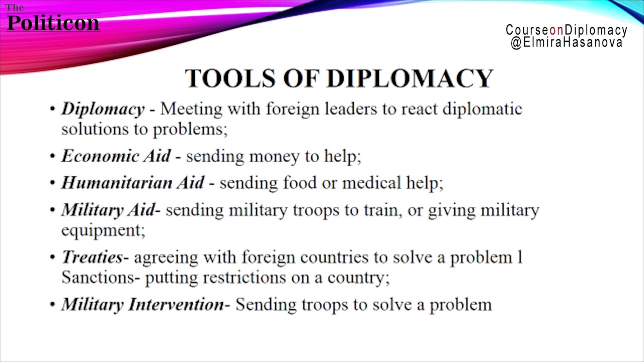 Moral Diplomacy Def At Nilsa Sutton Blog