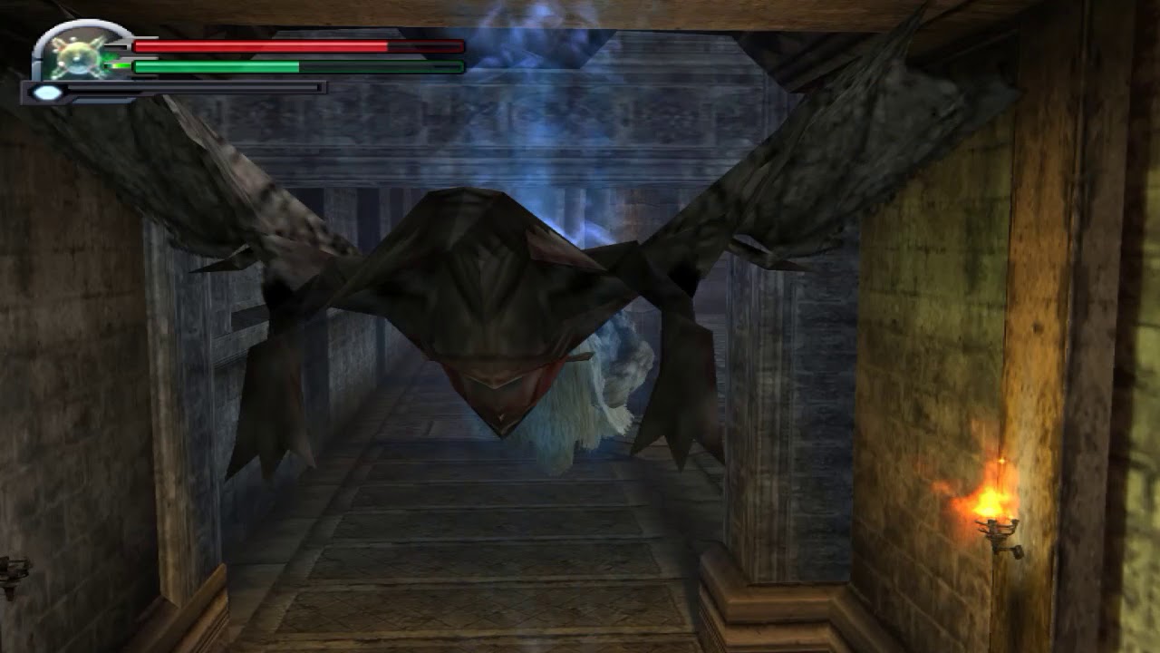 Altered Beast Hd Pcsx2 Gameplay Ps2 Youtube