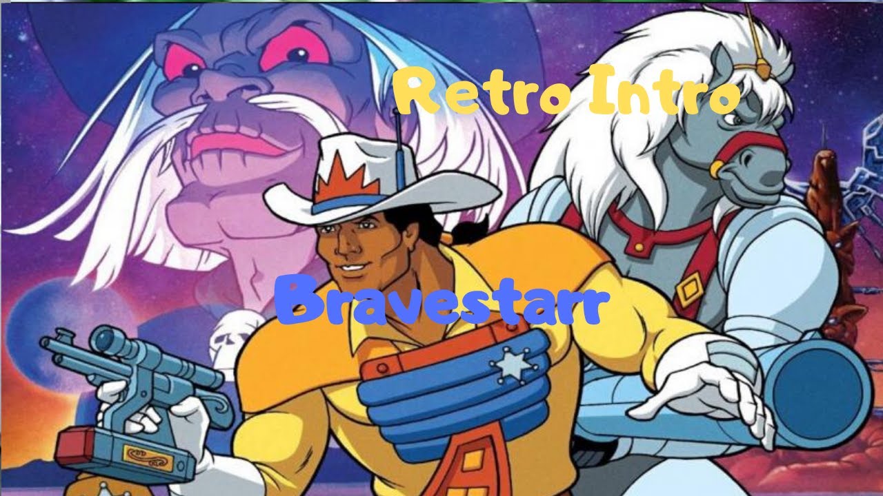 Bravestarr Youtube