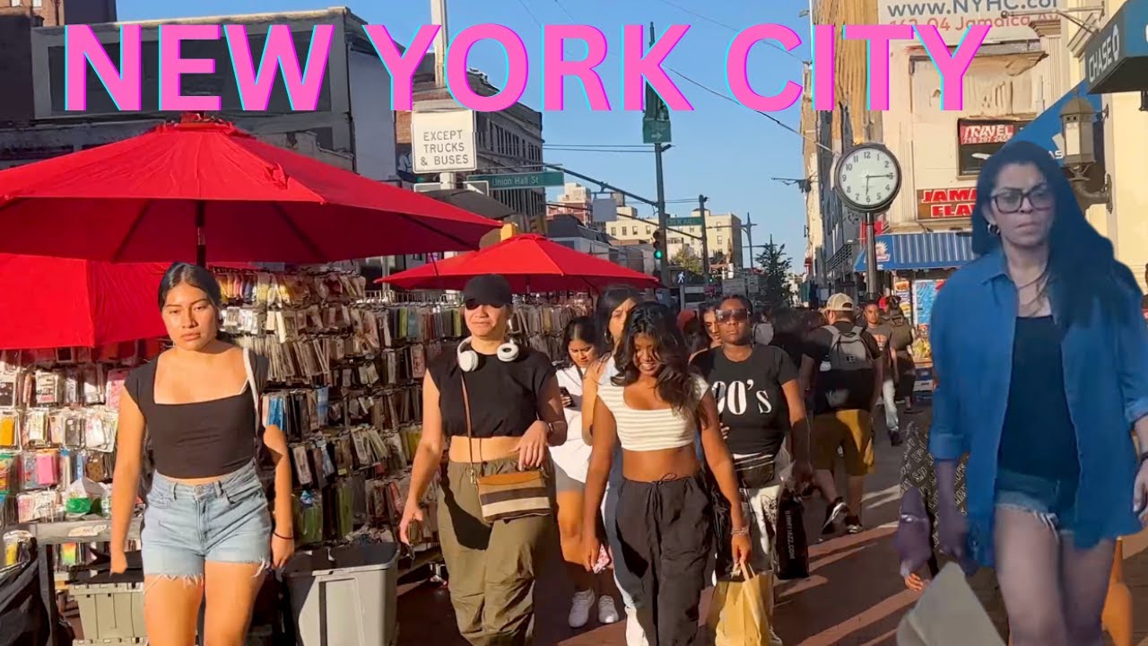 New York City S Most Ethnic And Diverse Borough Is Queens Youtube