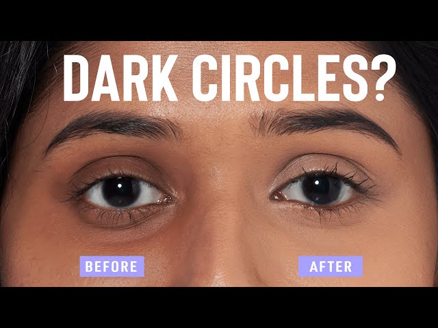 Makeup Tips To Reduce Dark Circles Saubhaya Makeup