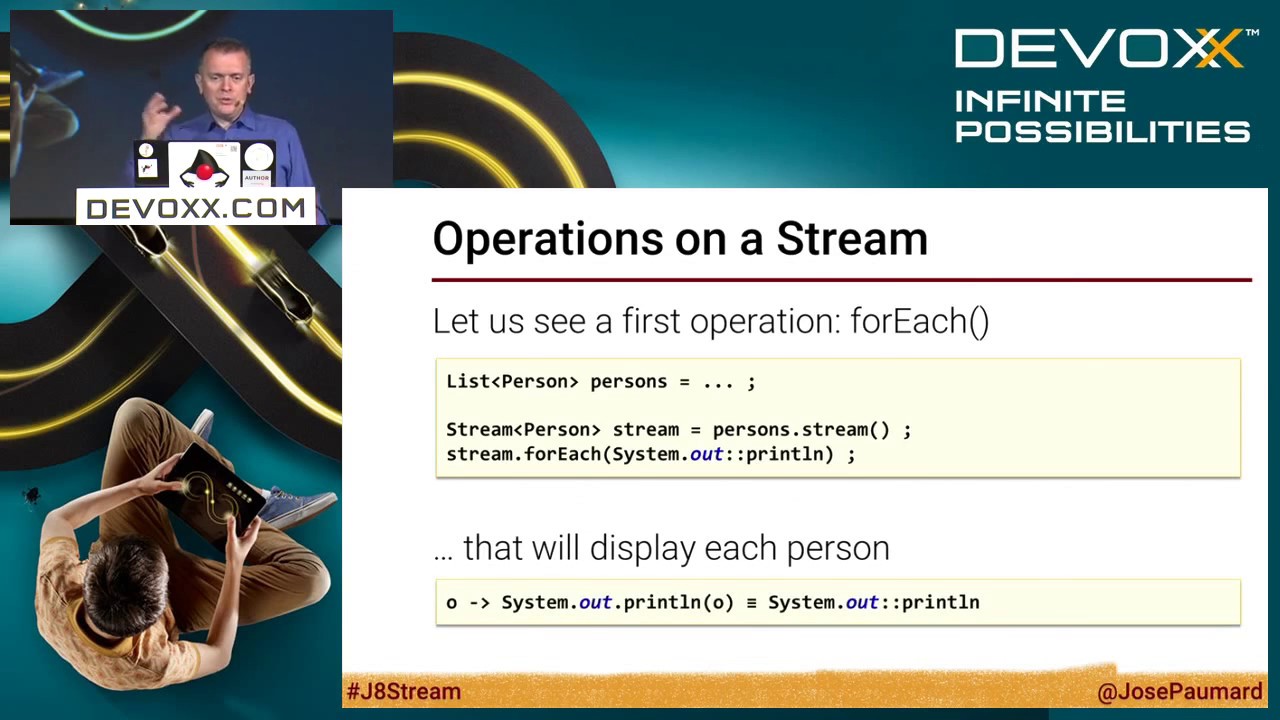 Java 8 Streams Collectors Patterns Performances Parallelization