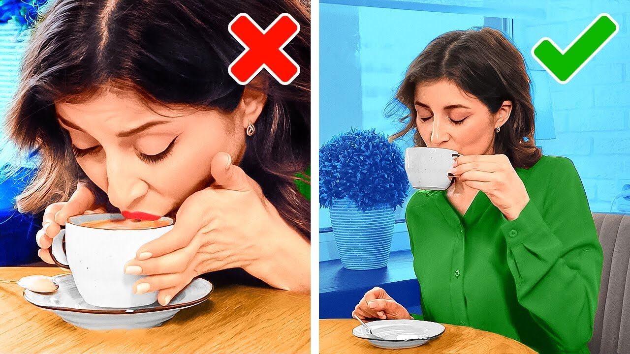 25 Basic Etiquette Rules You Should Follow Youtube