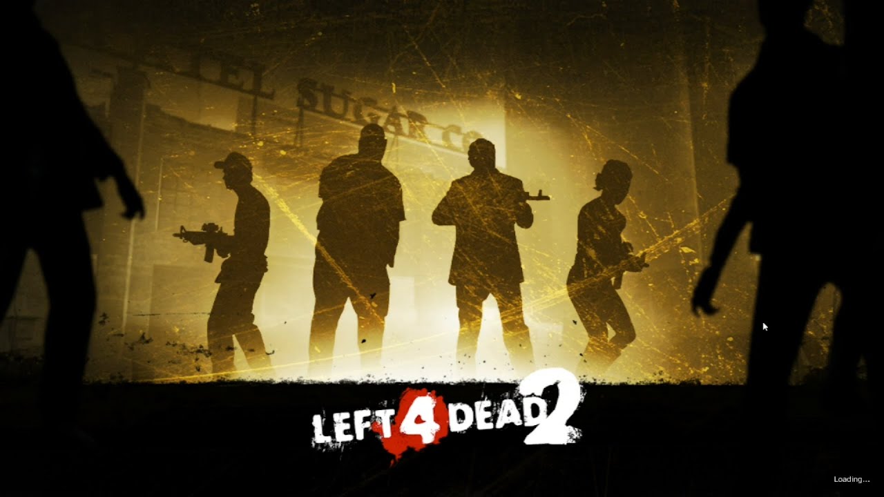 Left 4 Dead 2 Intro Cut Scene Youtube