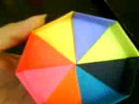 Caja Hexagonal Paso A Paso Imagui