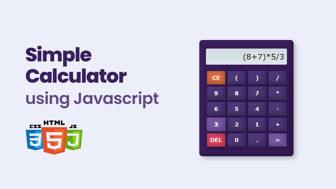 Javascript Calculation Engine At Mary Nugent Blog