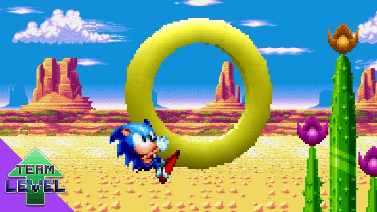 Sonic S Special Ring Calamity Youtube