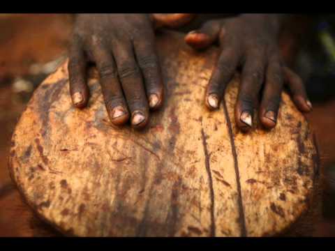 African Congo Drum Music Youtube Music