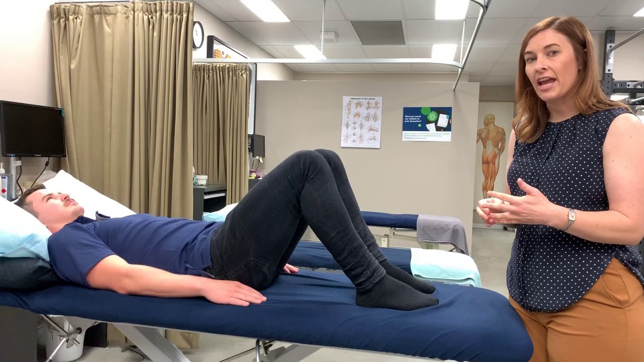 Hamstring Length Test At Brayden Woodd Blog