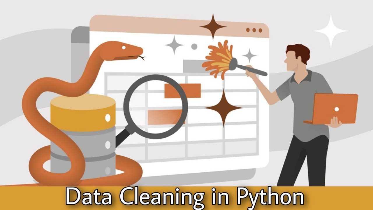 Data Cleaning Using Python Full Tutorial Data Cleaning In Python