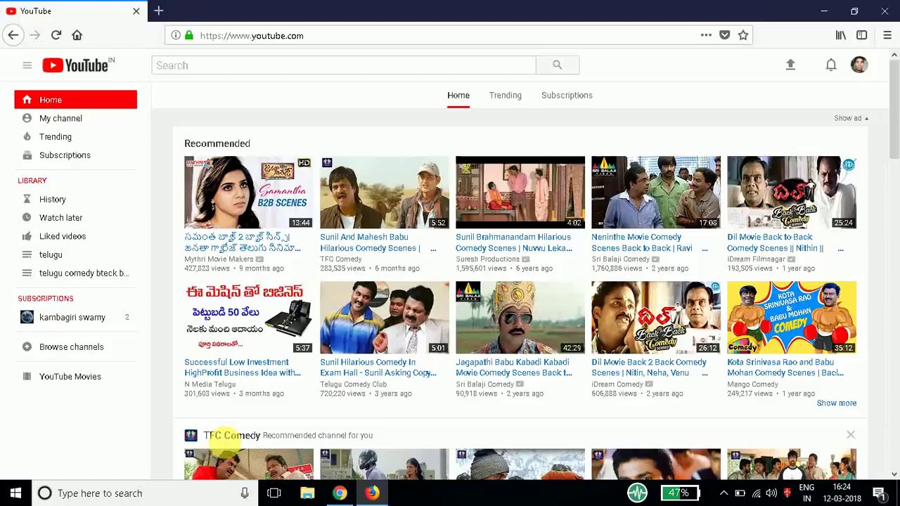 Youtube Filters Youtube