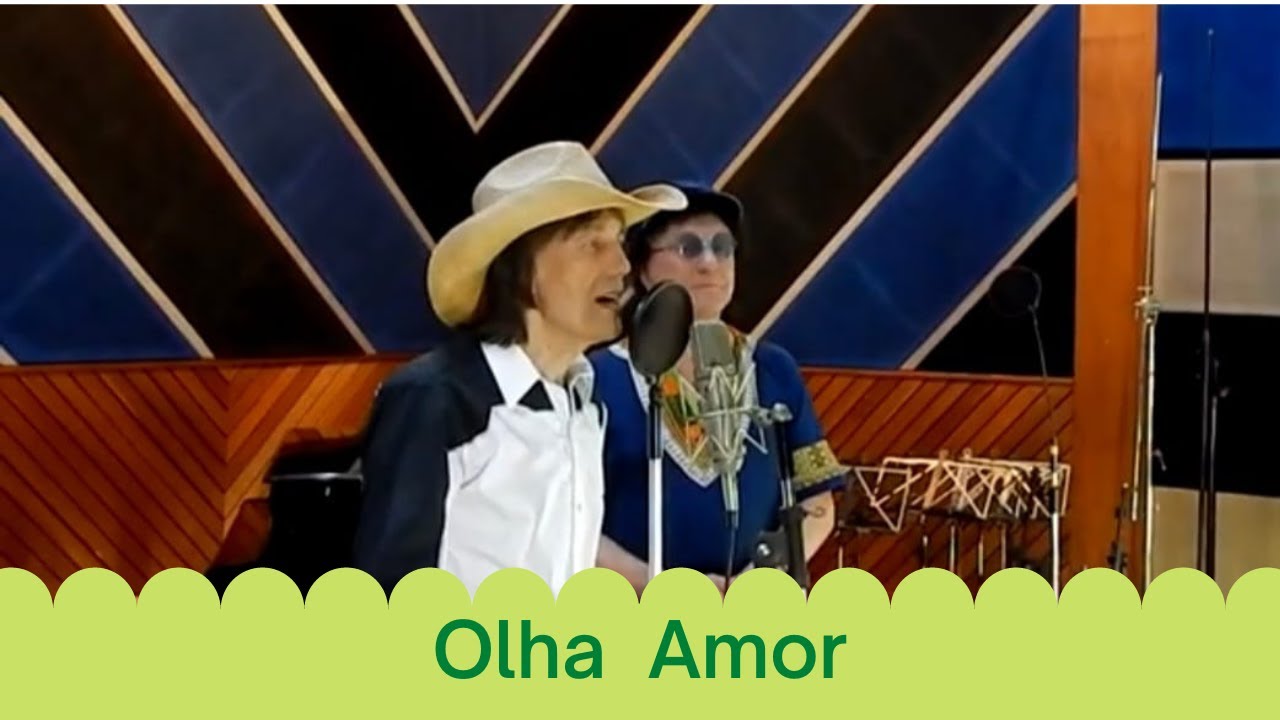 Olha Amor Silvio Brito E Otto Nilsen Youtube