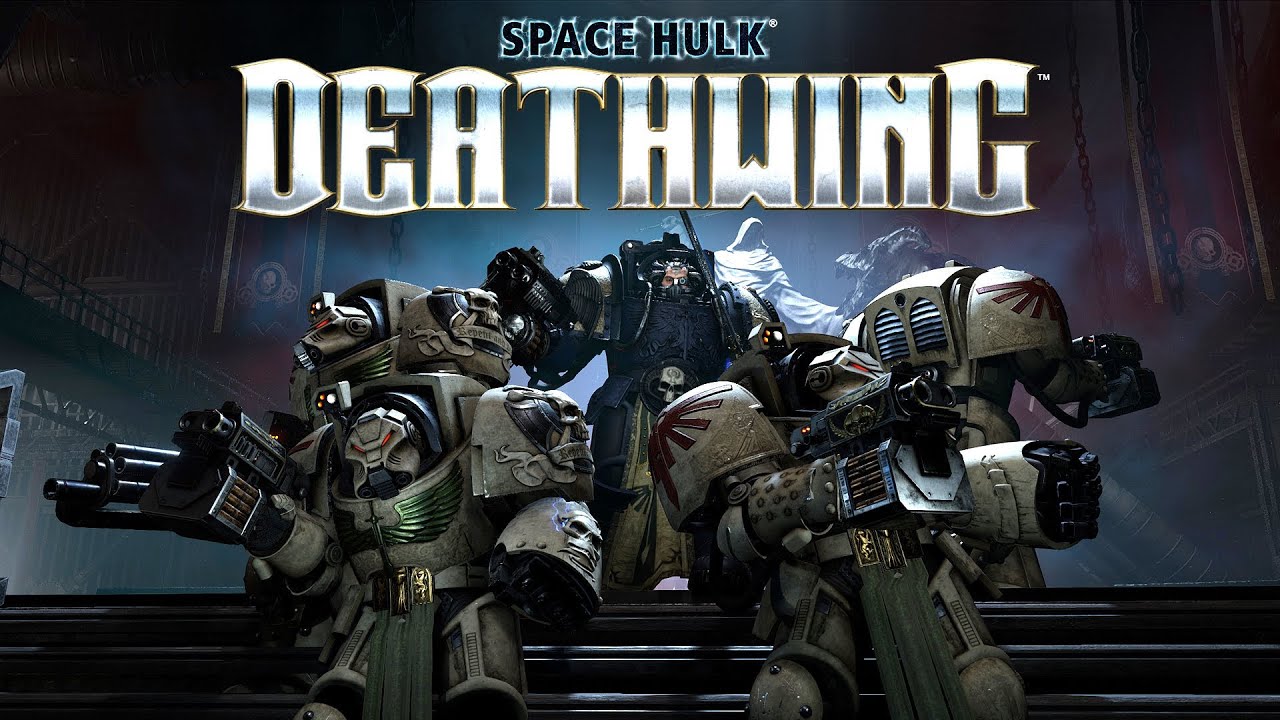 Trailer För Space Hulk Deathwing Warhammer 40 000 I Unreal Engine 4