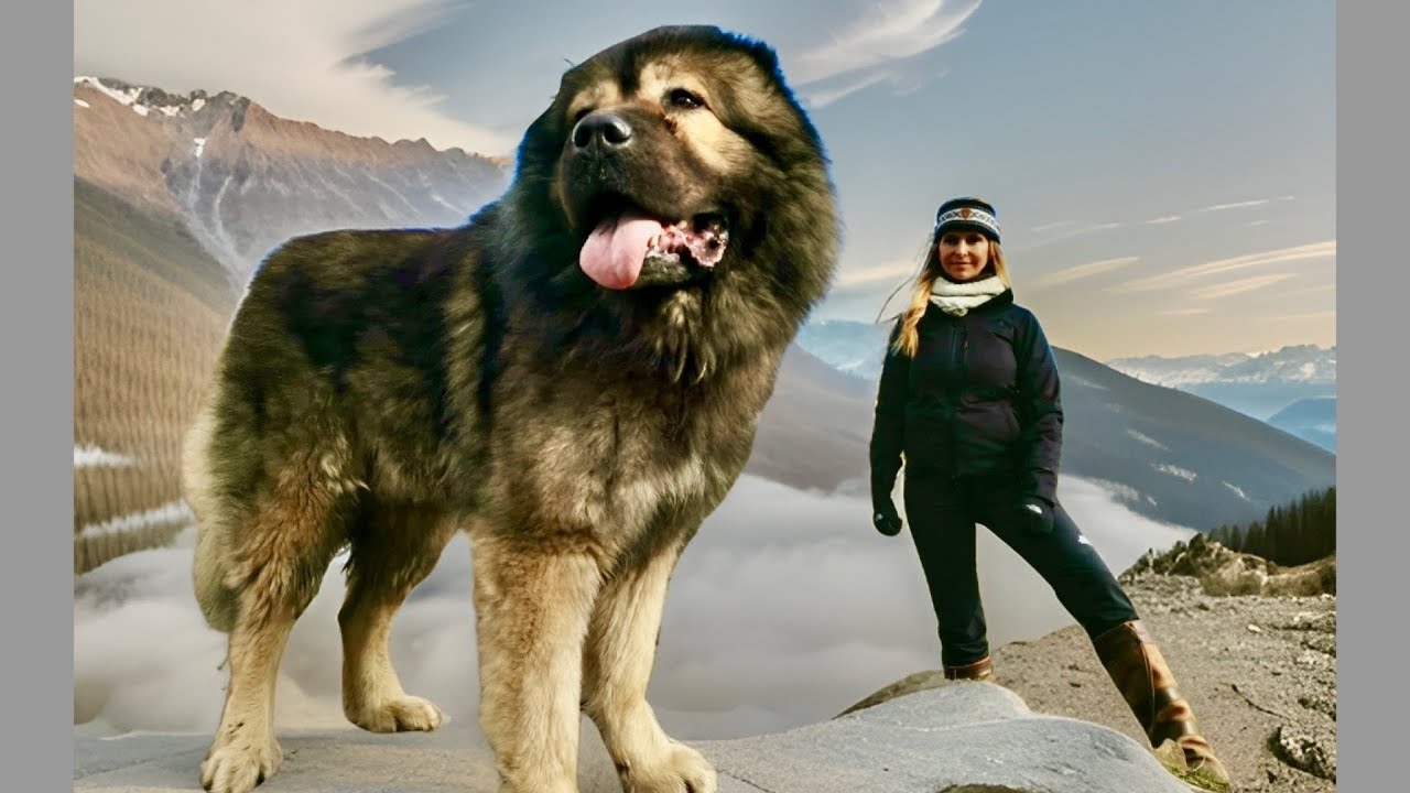 10 Giant Dog Breeds That Are Bigger Than You Think See Them