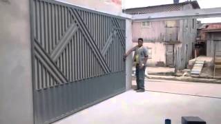 Cedar Gate Design Plans Woodworking Challenge