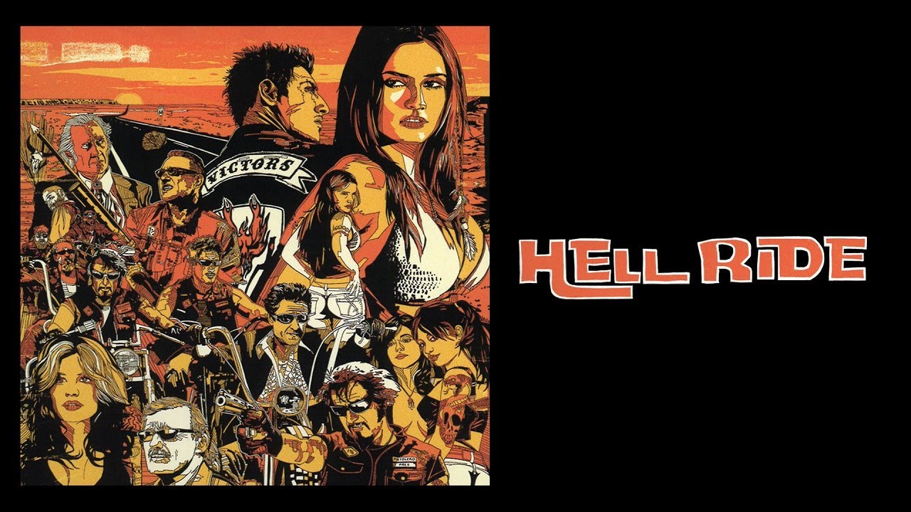 Hell Ride 2008 Trailer Hd Youtube
