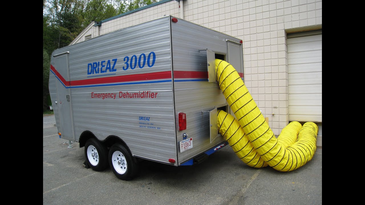 Desiccant Dehumidifier Trailer At Tara Brothers Blog