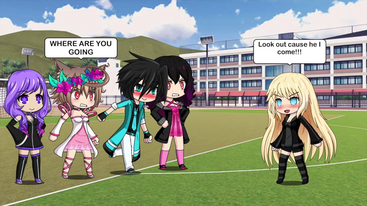 This Is Me Gacha Studios Youtube