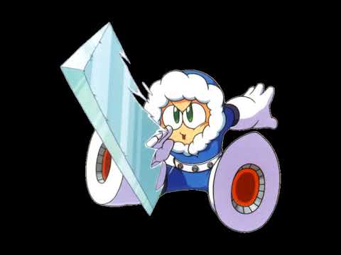 Mega Man Ice Man Arranged V1 Youtube