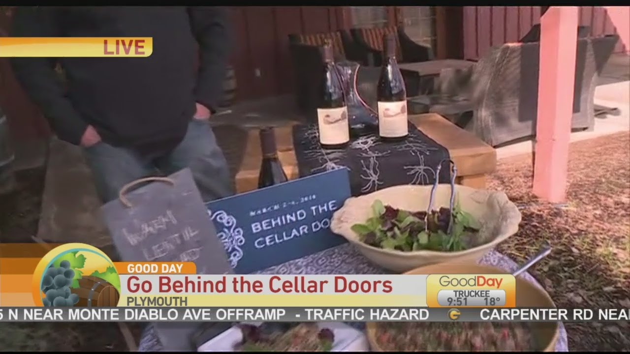 Behind The Cellar Door 2018 Youtube