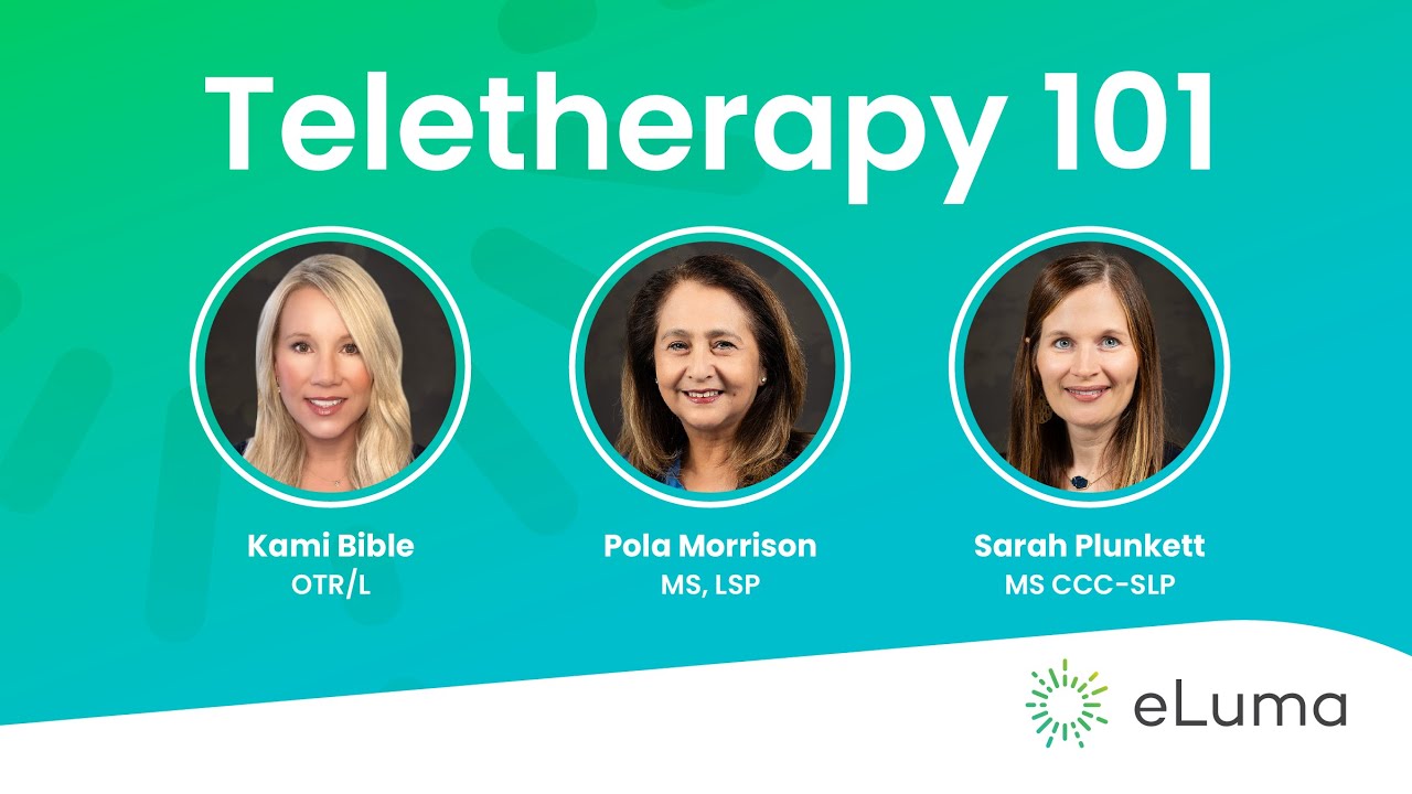 Teletherapy 101 Become A Successful Clinician In The Digital Age