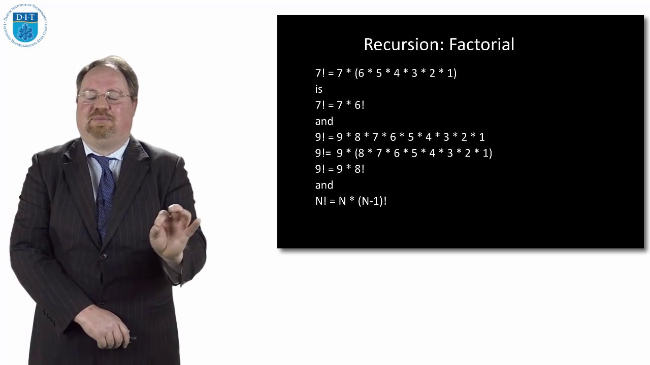 Python Recursion Youtube