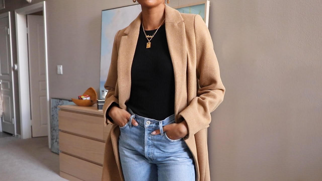 Fall Wardrobe Essentials Youtube