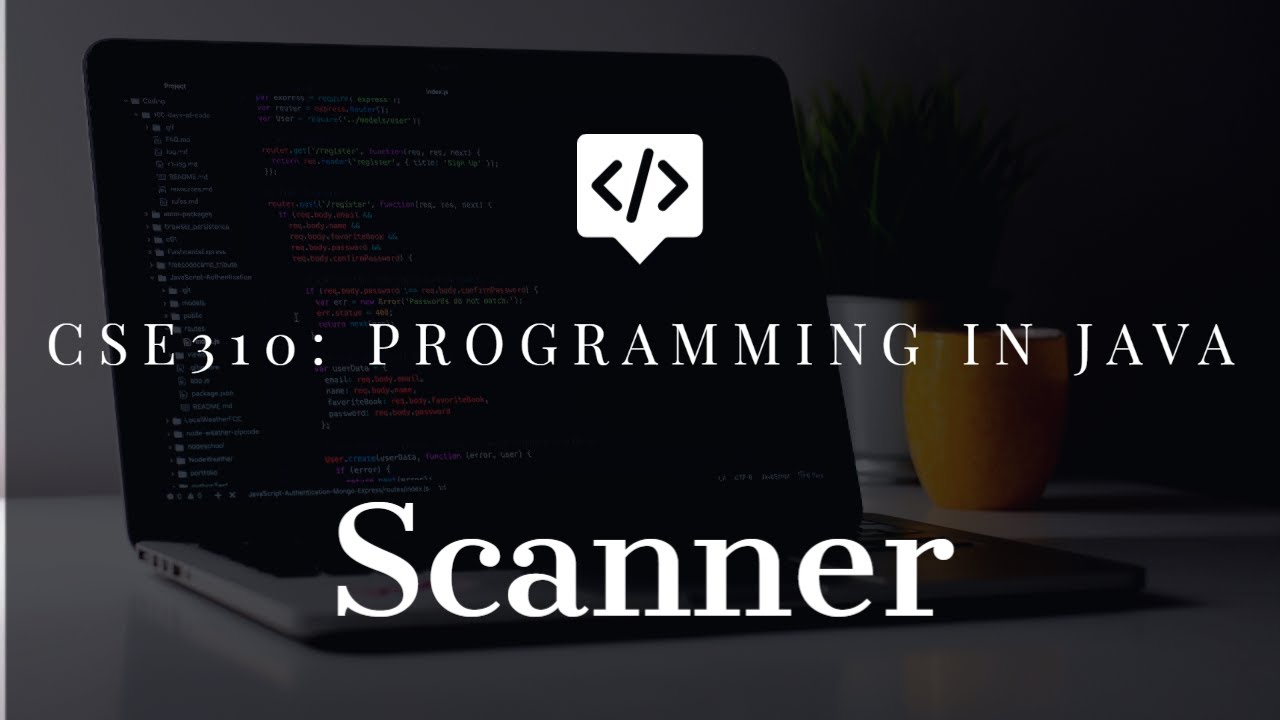 Scanner Youtube