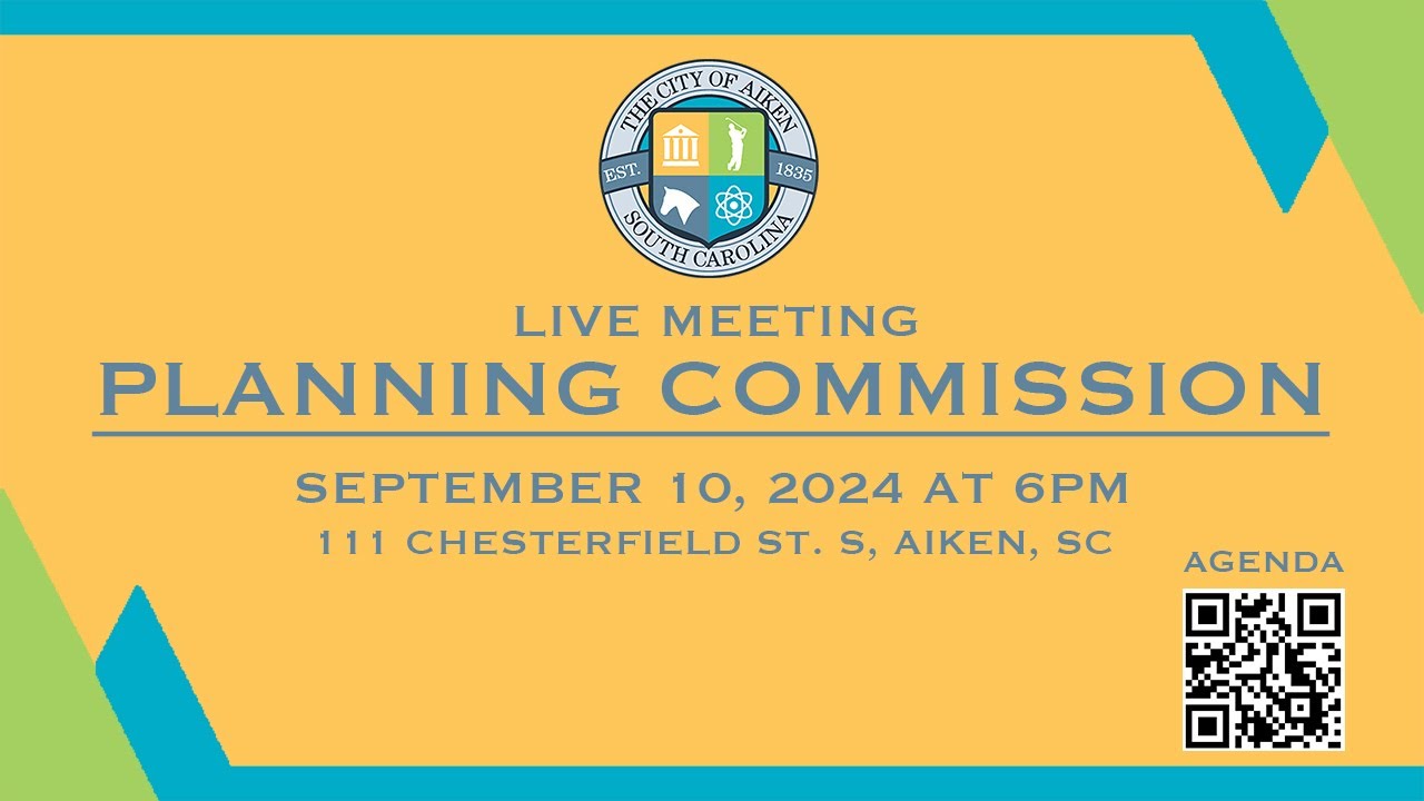 Planning Commission Meeting September 10 2024 Youtube
