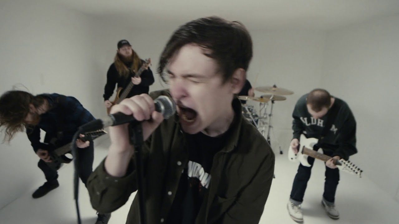 Knocked Loose Mistakes Like Fractures Official Music Video