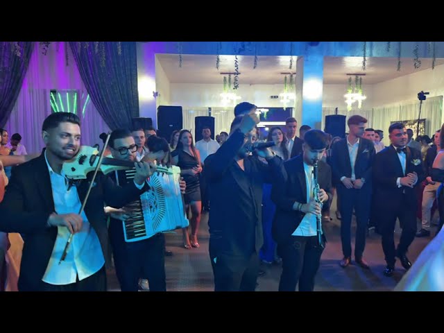 Liviu si Vox Talentul meu Live cover nunta 2025