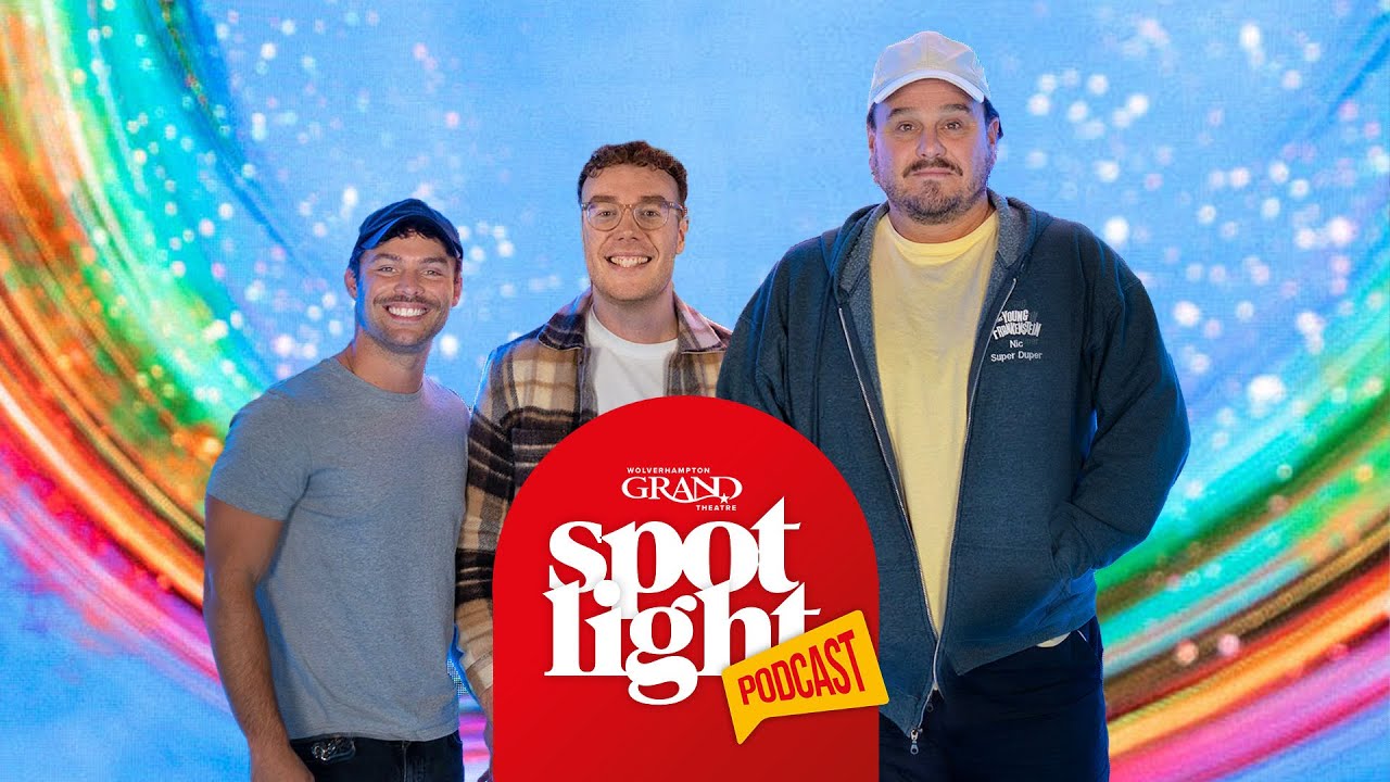 Spotlight Podcast Benjamin Yates And Nic Greenshields The Wizard Of