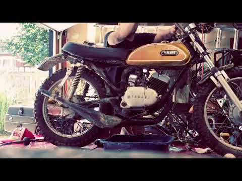 1970 Ht1 Yamaha Youtube