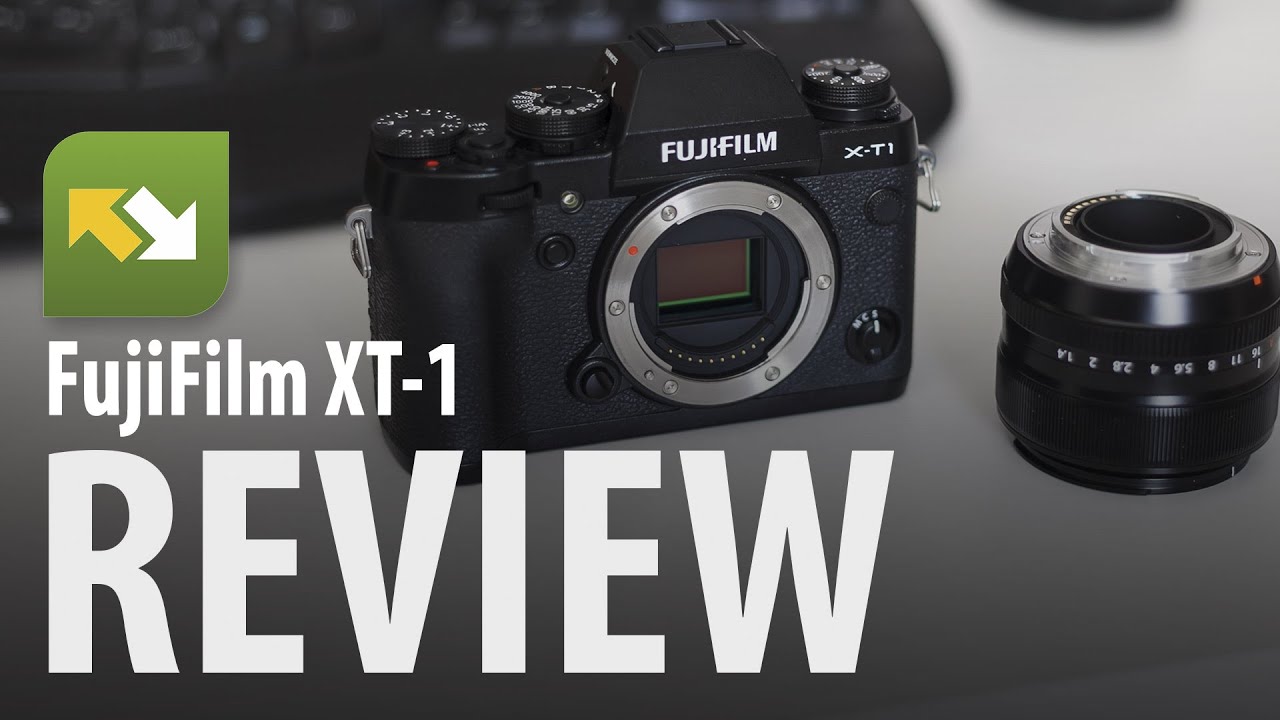 Review Fujifilm Xt 1 Youtube