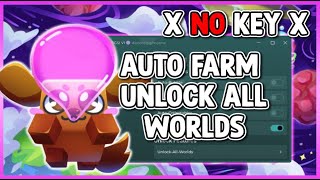 Bubble Gum Simulator Infinity Script 2025 Auto Farm Unlock All Worlds ...
