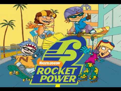 Rocket Power Theme Song Youtube