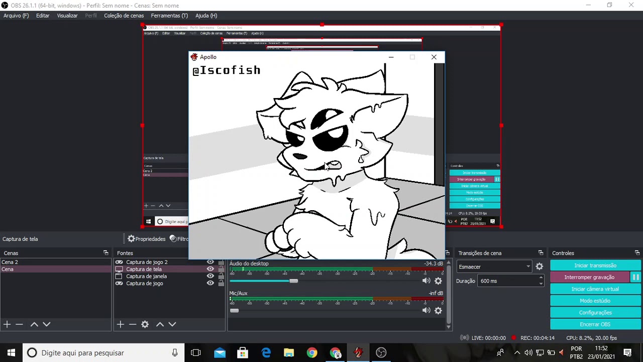 Apollo I Changed Fan Game Its On Demo Youtube
