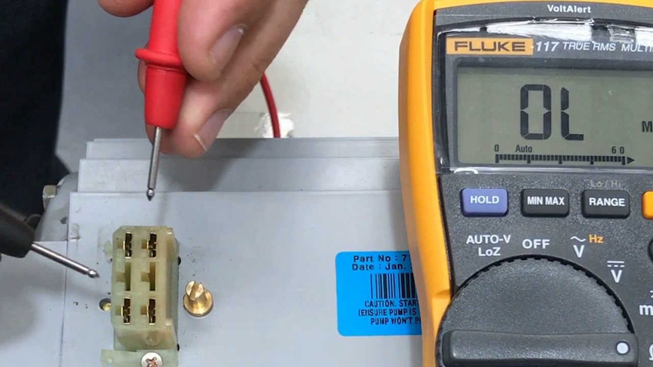 How To Check Blower Motor Windings At Candis Langdon Blog